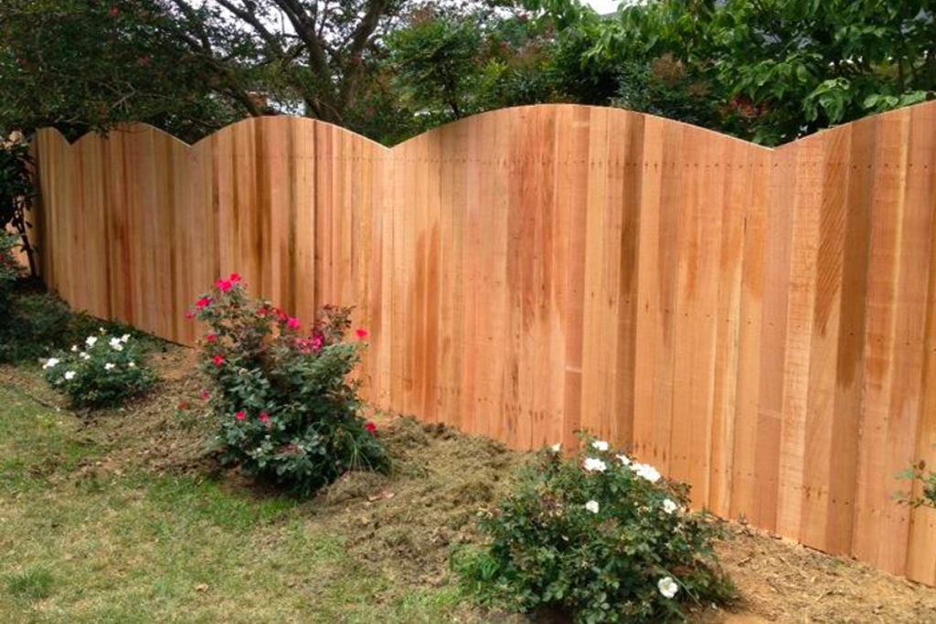 Wood Fence - Kempsville Fence